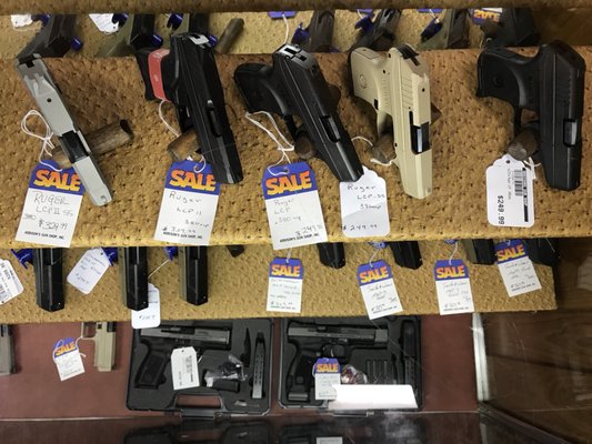 ADDISON’S GUN SHOP - Updated December 2025 - 29 Reviews - 4764 S Orange ...