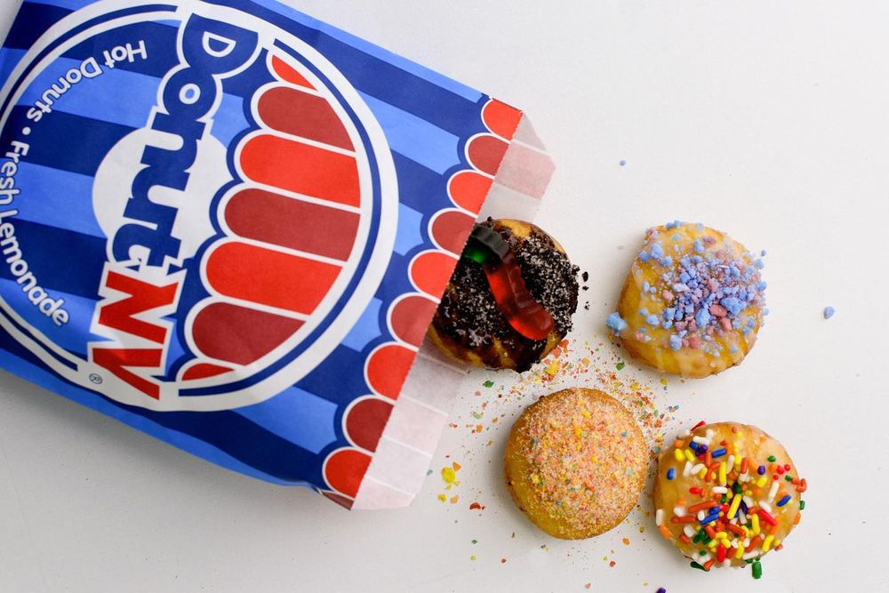 DONUT NV - BELMONT - Updated July 2025 - 23 Photos - Belmont, North ...