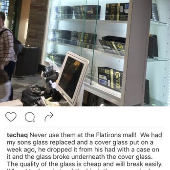 TALK N’ FIX FLATIRON MALL - Updated August 2025 - 40 Reviews - 1 W ...