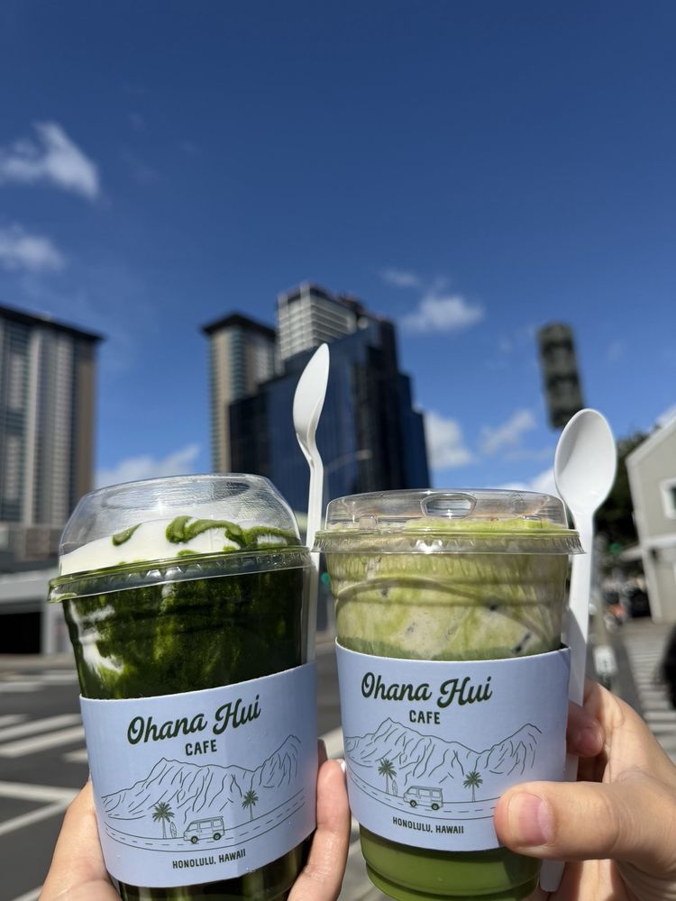 OHANA HUI CAFE - Updated April 2026 - 131 Photos & 46 Reviews - 747 ...