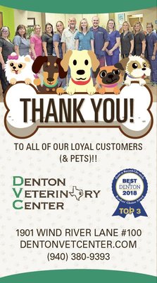 DENTON VETERINARY CENTER - Updated October 2025 - 51 Photos & 55 ...