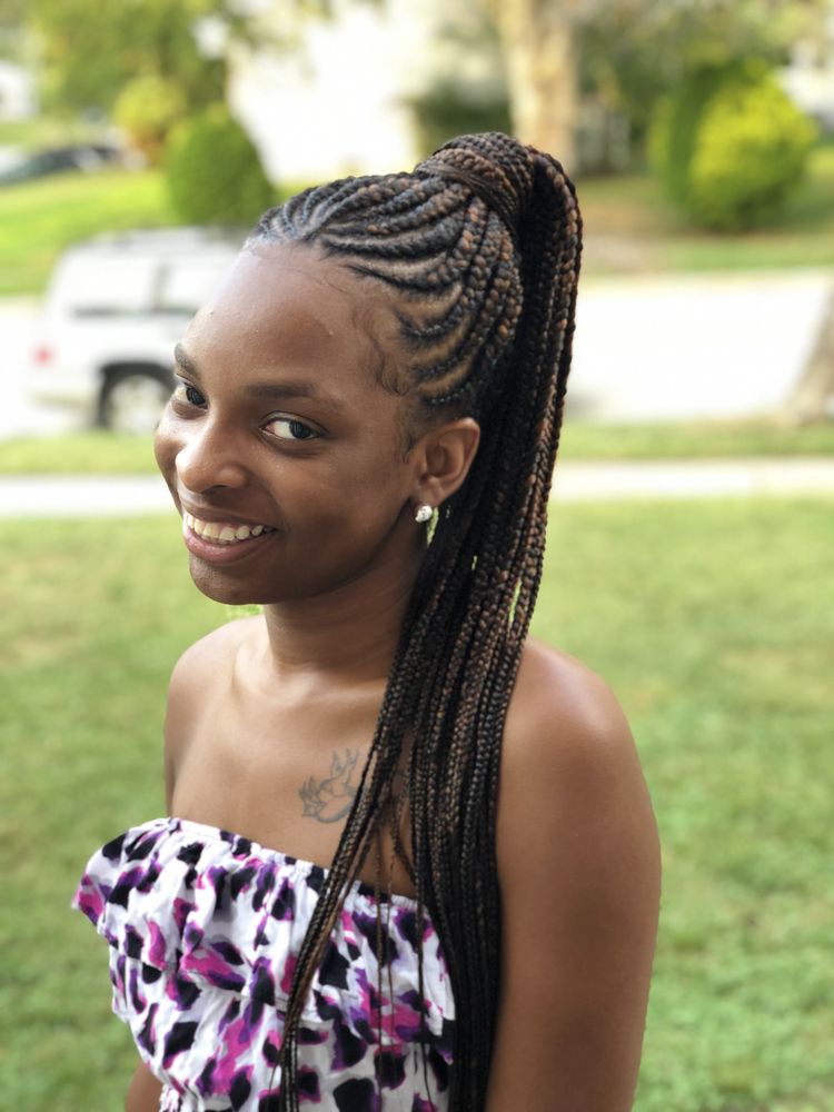 BADIADIDIT BRAIDS - Updated November 2024 - District Heights, Maryland ...