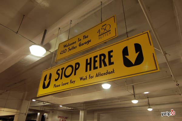 450 SUTTER GARAGE - Updated January 2026 - 31 Photos & 131 Verified ...