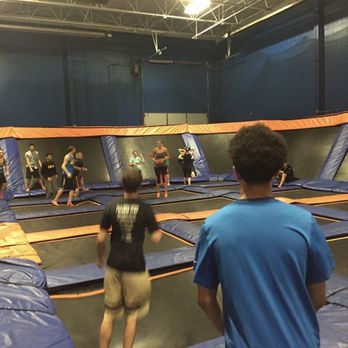 SKY ZONE CANTON - Updated December 2025 - 57 Photos & 91 Reviews ...