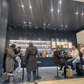 CAPITAL ONE CAFÉ - Updated September 2025 - 227 Photos & 85 Reviews ...