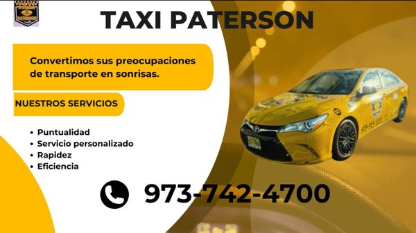 TAXI PATERSON - Updated October 2025 - 11 Photos - 468 Market St ...