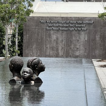 THE LEGACY MUSEUM: FROM ENSLAVEMENT TO MASS INCARCERATION - Updated ...