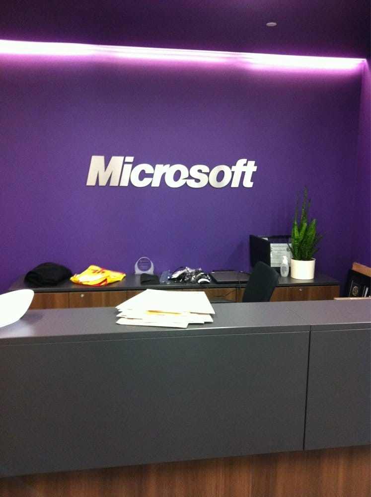 MICROSOFT CANADA - Updated December 2024 - 500 4 Avenue SW, Calgary ...