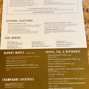 MARMALADE CAFE - EL SEGUNDO - Updated January 2025 - 1487 Photos & 2004 ...