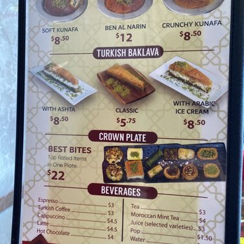 CROWN PASTRIES - Updated June 2024 - 116 Photos & 43 Reviews - 2086 ...