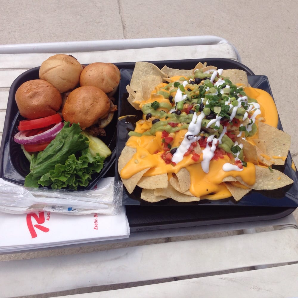 POOL SNACK BAR - Updated March 2025 - 10 Photos - 3700 W Flamingo Rd ...