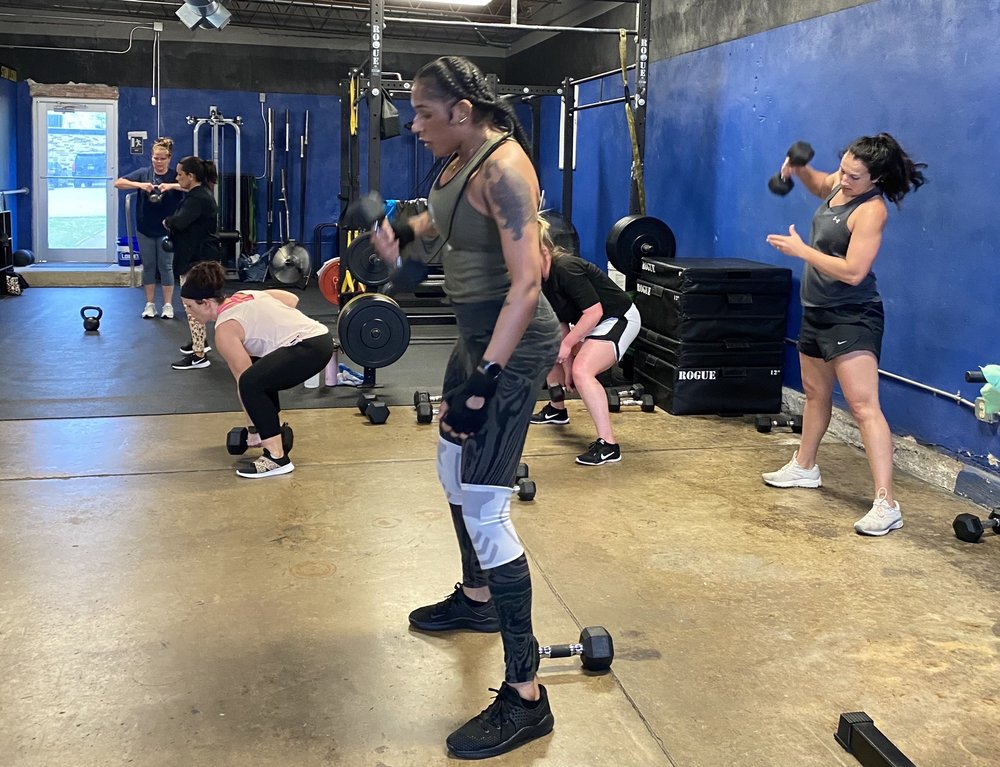 LUKES BODY TRANSFORMATION - Updated March 2025 - 12 Photos - 800 South ...