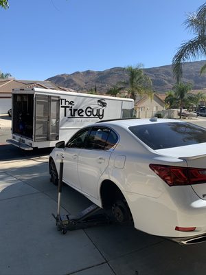 THE TIRE GUY - Updated August 2025 - 17 Photos - Long Beach, California ...