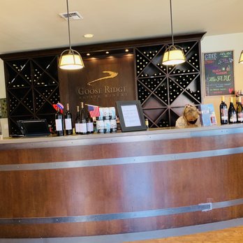 GOOSE RIDGE ESTATE WINERY - Updated July 2025 - 294 Photos & 166 ...