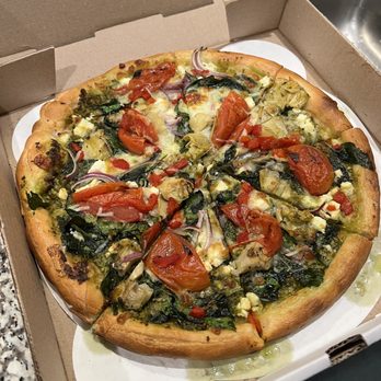 HIGH RISE PIZZA KITCHEN - Updated October 2025 - 37 Photos & 72 Reviews ...