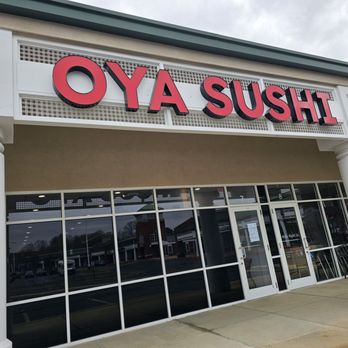 OYA SUSHI - Updated January 2025 - 61 Photos & 26 Reviews - 10775 ...