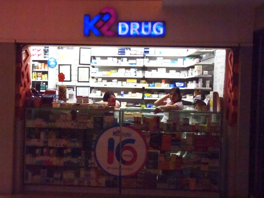 K2 DRUG - Updated September 2025 - EDSA cor. Shaw Blvd., Mandaluyong ...