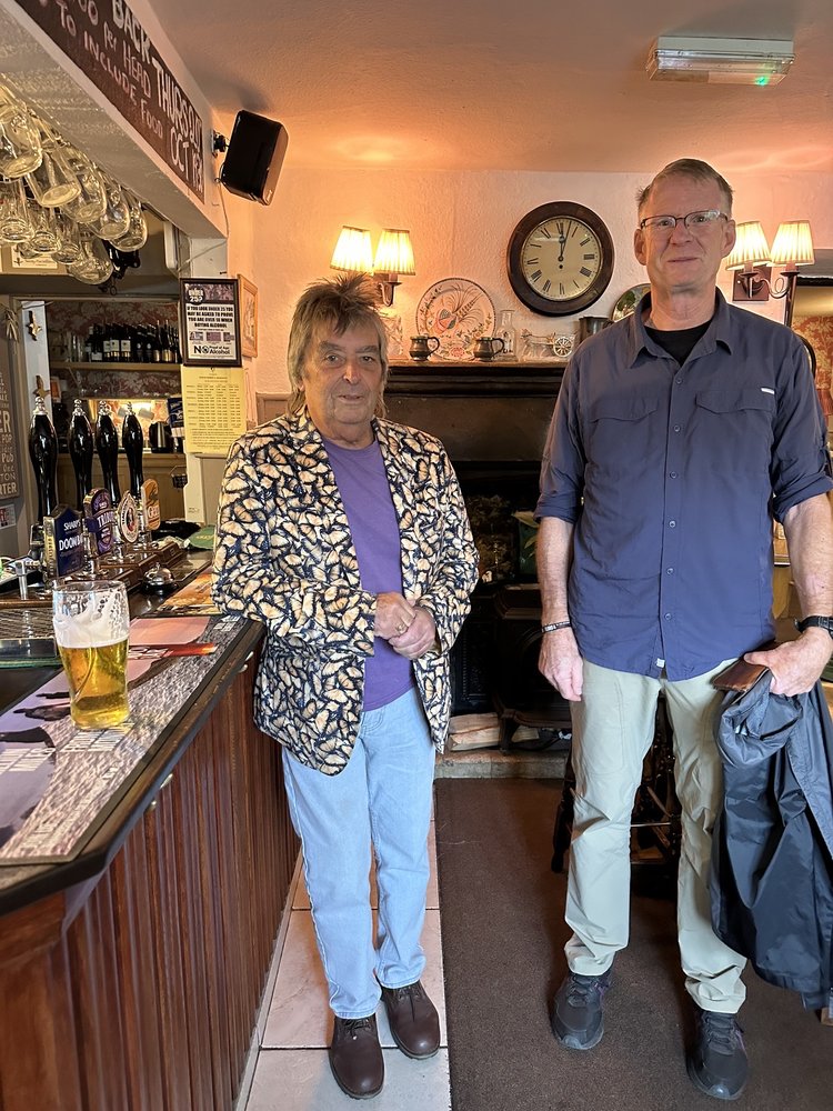 BIDDESTONE ARMS - Updated January 2025 - The Green, Chippenham ...