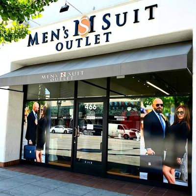 MEN’S SUIT OUTLET - Updated December 2025 - 79 Photos & 226 Reviews ...