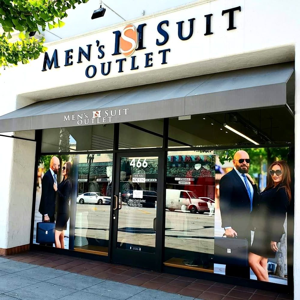 MEN’S SUIT OUTLET - Updated February 2025 - 74 Photos & 210 Reviews ...