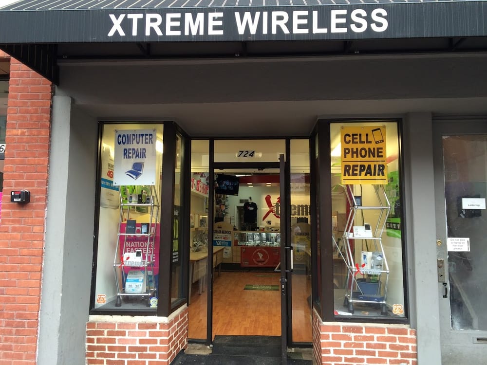 XTREME WIRELESS - Updated January 2026 - 724 N Market St, Wilmington ...