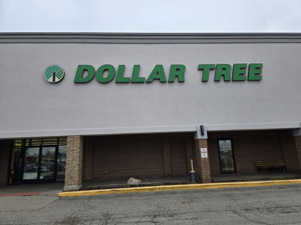 DOLLAR TREE - Updated June 2026 - 33 Photos - 27 Waukegan Rd, Deerfield ...