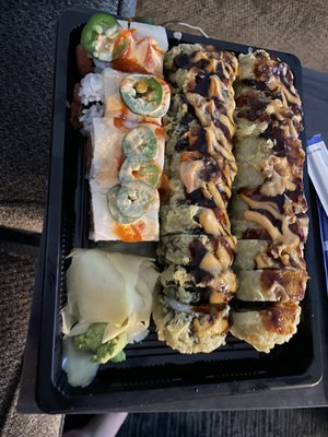 SORA SUSHI - Updated December 2024 - 70 Photos & 80 Reviews - 3853 SW ...