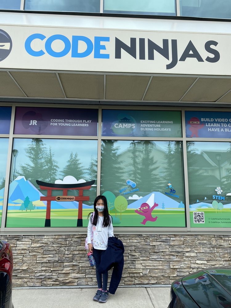 CODE NINJAS SUMMERSIDE - Updated December 2025 - 1225 91 St SW ...