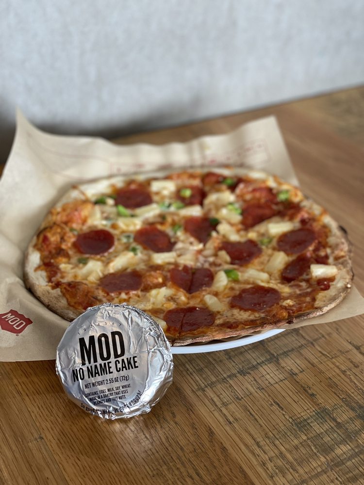 MOD PIZZA - Updated December 2025 - 63 Photos & 48 Reviews - 5215 E ...