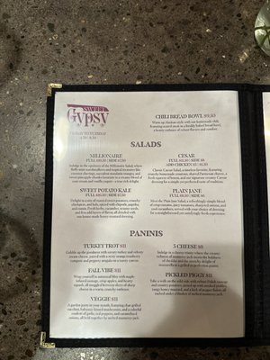 SWEET GYPSY - 173 S Valley Way, Palmer, Alaska - Pizza - Restaurant ...