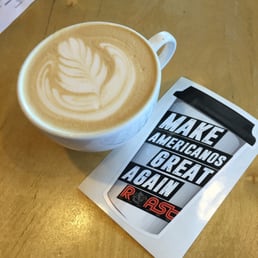 ROAST COFFEE COMPANY - Updated July 2025 - 95 Photos & 126 Reviews ...