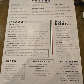 ROMA ITALIAN BISTRO - Updated December 2025 - 37 Photos & 56 Reviews ...