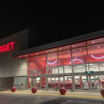 TARGET - Updated February 2025 - 124 Photos & 78 Reviews - 5104 Commons ...