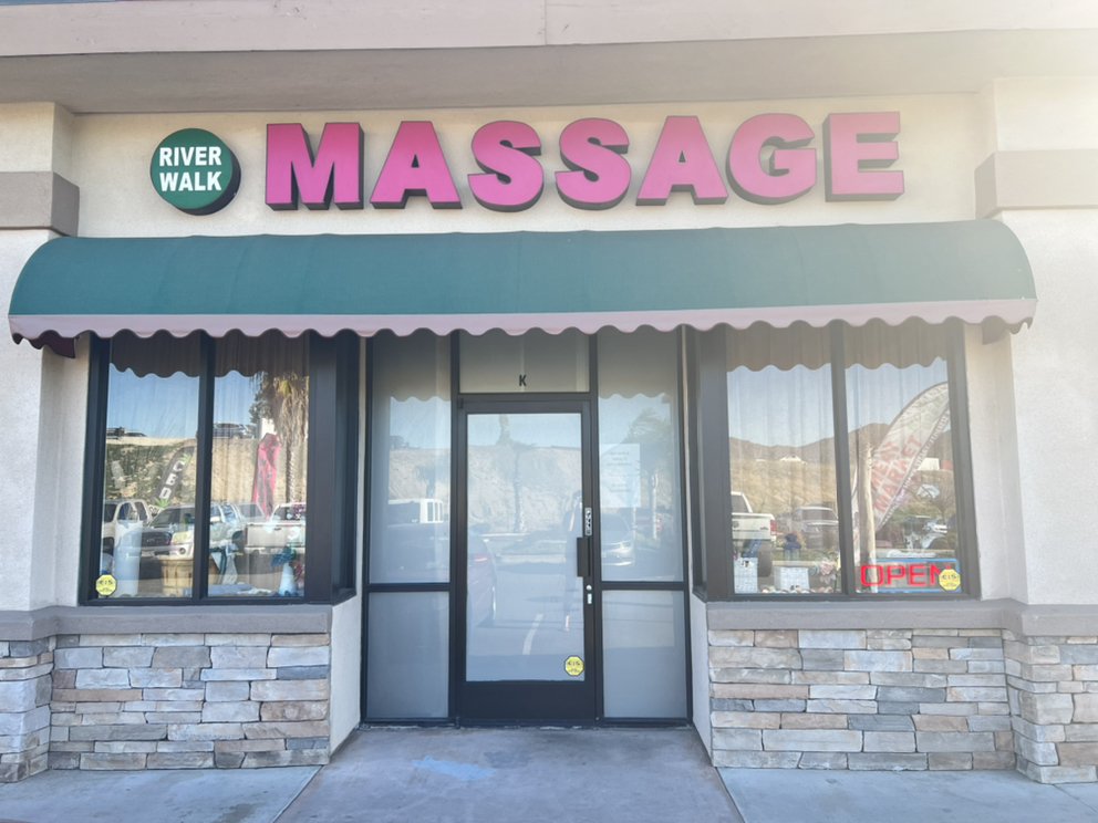 RIVERWALK MASSAGE SPA - 3847 Pierce St, Riverside, California - Massage ...