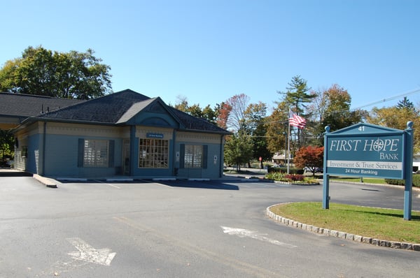 FIRST HOPE BANK - Updated July 2025 - 41 US Hwy 46, Hackettstown, New ...