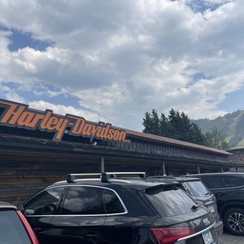 JACKSON HOLE HARLEY DAVIDSON - Updated October 2025 - 40 S Millward St ...