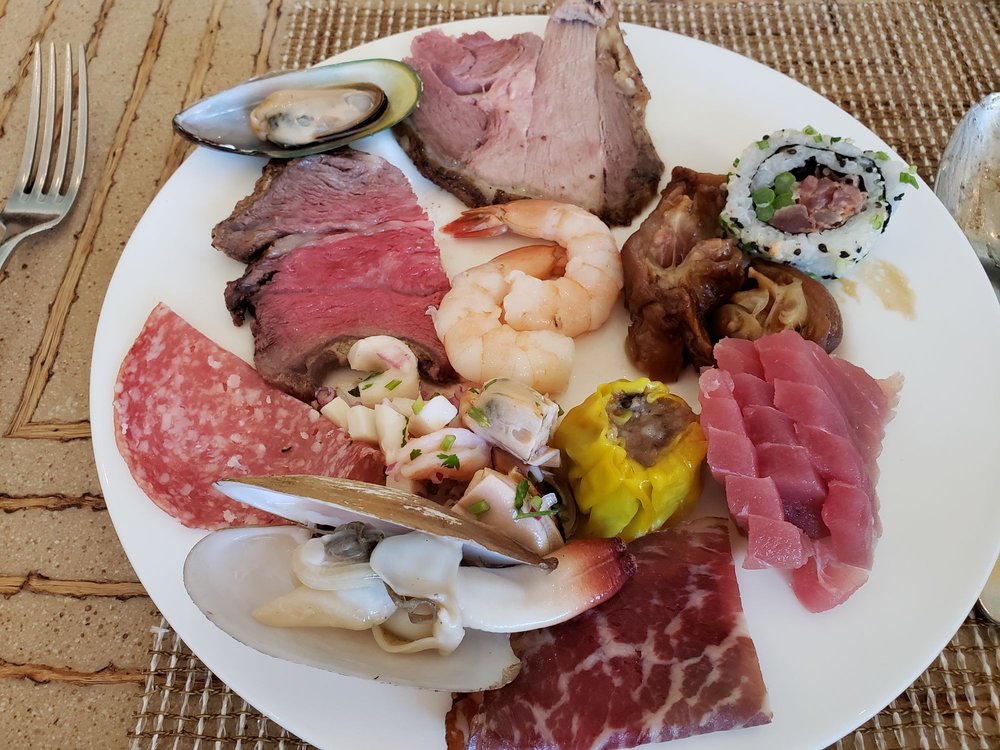 SPECTRUM - 76 Photos & 11 Reviews - Buffets - 1 Raffles Drive, Makati ...