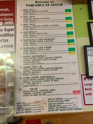 TAQUERIA EL LUGAR - 27 Photos & 62 Reviews - 1726 E Gentry Pkwy, Tyler ...