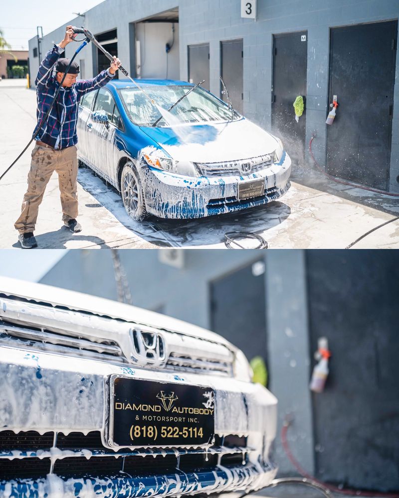 DIAMOND AUTO BODY AND MOTORSPORT - Updated August 2024 - 89 Photos & 65 ...