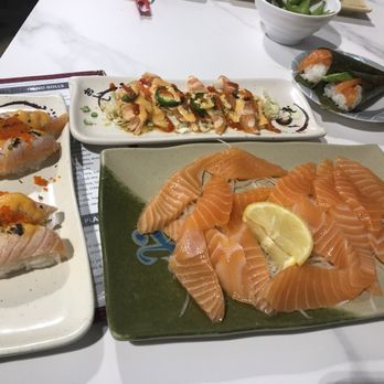 FUJI SUSHI BUFFET - Updated July 2024 - 1086 Photos & 642 Reviews ...