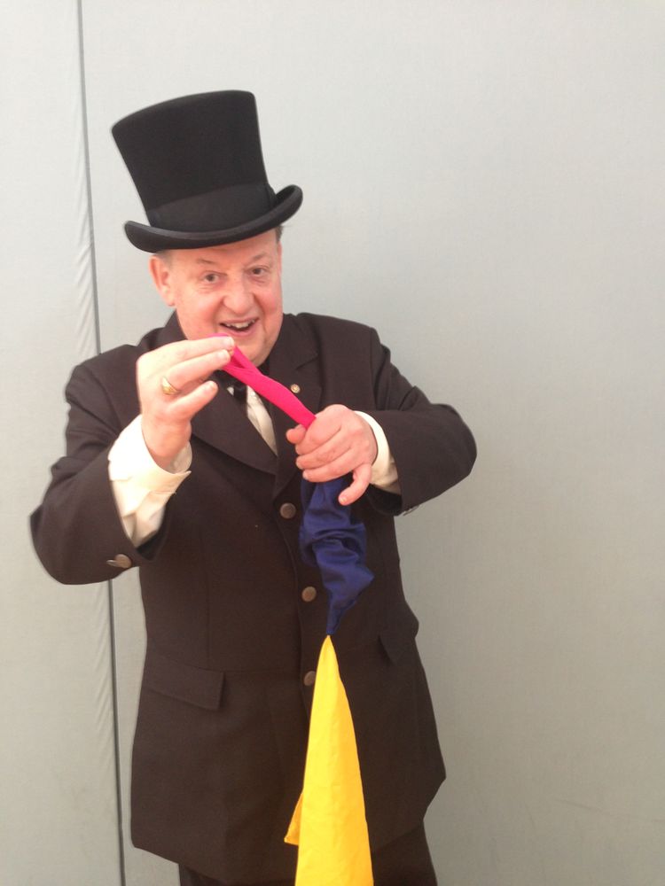 WIZARD JIM LANG | 24 Primrose Dr, Trumbull, Connecticut | Magicians ...