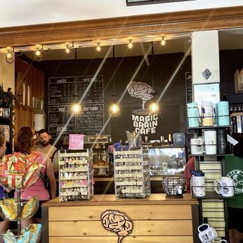 MAGIC BRAIN CAFE - Updated November 2024 - 151 Photos & 207 Reviews ...