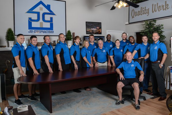 JG CONTRACTING - Updated October 2025 - 15 Photos - 11015 E 23rd St S ...