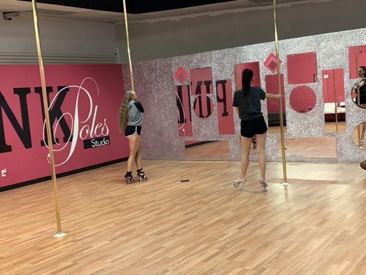PINK POLES STUDIO - Updated July 2025 - 10 Reviews - 1743 Metropolitan ...