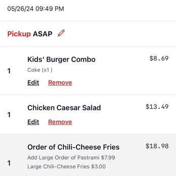 GUS JR - Updated April 2025 - 133 Photos & 182 Reviews - 497 E 4th St ...