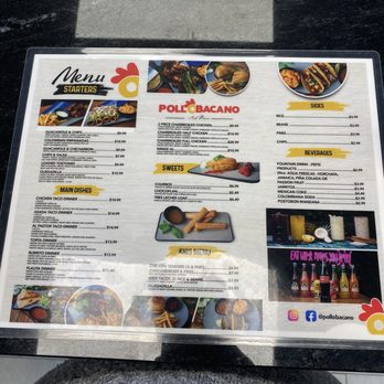 POLLO BACANO - Updated April 2025 - 52 Photos & 21 Reviews - 3467 ...