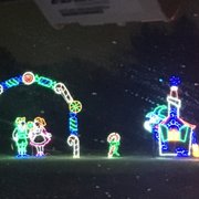 BULL RUN FESTIVAL OF LIGHTS - 337 Photos & 121 Reviews - 7700 Bull Run ...