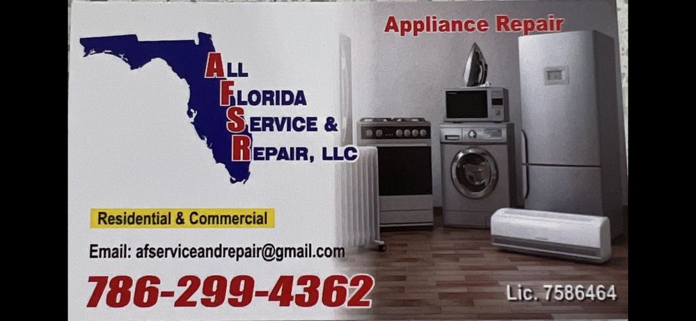 Appliance Repair Spring Hill Fl