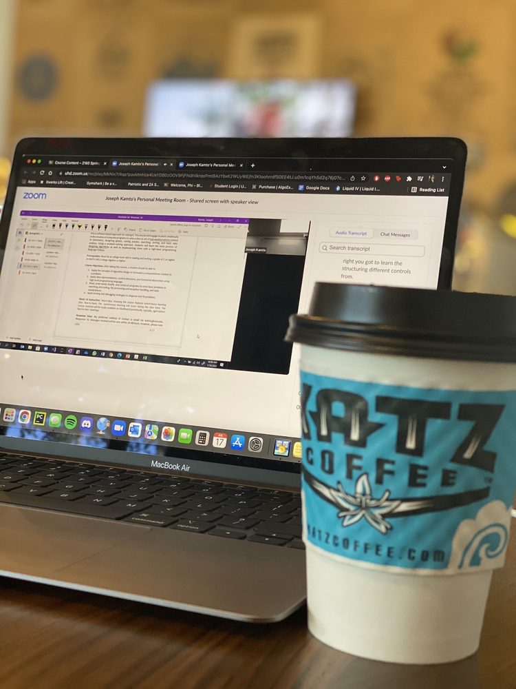 KATZ COFFEE - 113 Photos & 59 Reviews - 2400 Karbach St, Houston, Texas ...