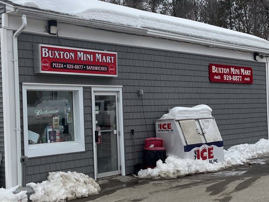 BUXTON MINI MART - Updated September 2025 - 10 Turkey Ln, Buxton, Maine ...